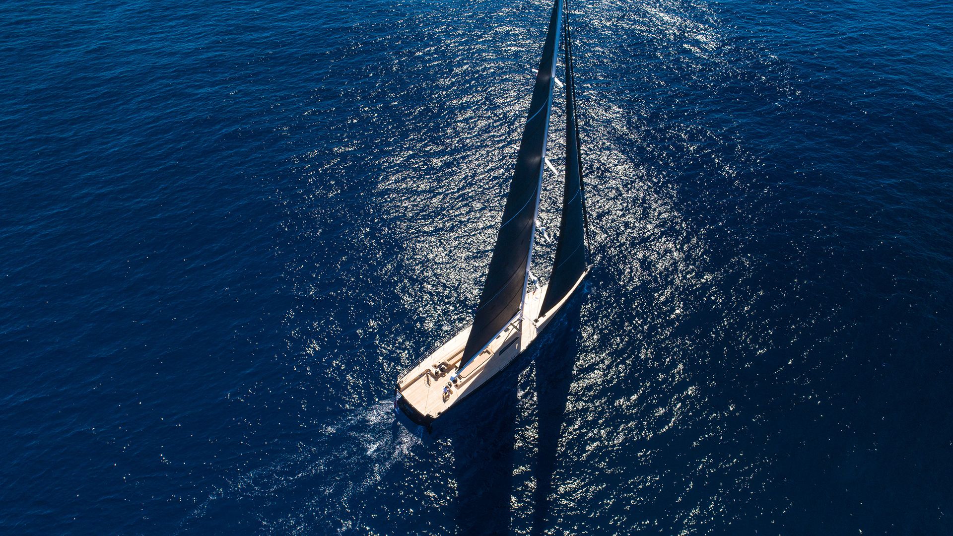 Barong D: The Wally superyacht built for peak performance